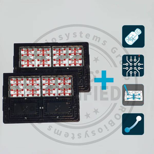 NeuroFluidics Sensory Neurons MEA Kit (Acro Certified) | ACROBiosystems