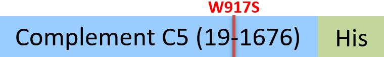 Complement C5 | ACROBiosystems