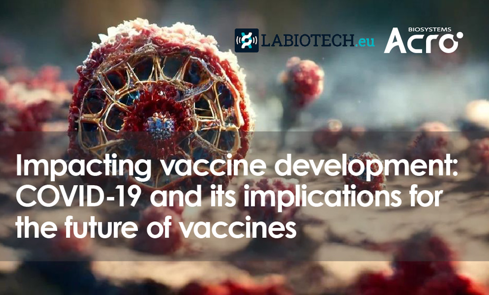 COVID-19 vaccine development and its implications for the future of ...