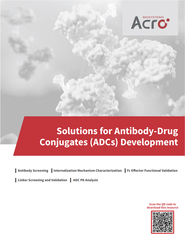 [Brochure] Antibody-Drug Conjugates (ADCs)