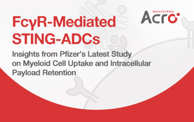 Proteases for Screening and Validation of ADC Linker | ACROBiosystems